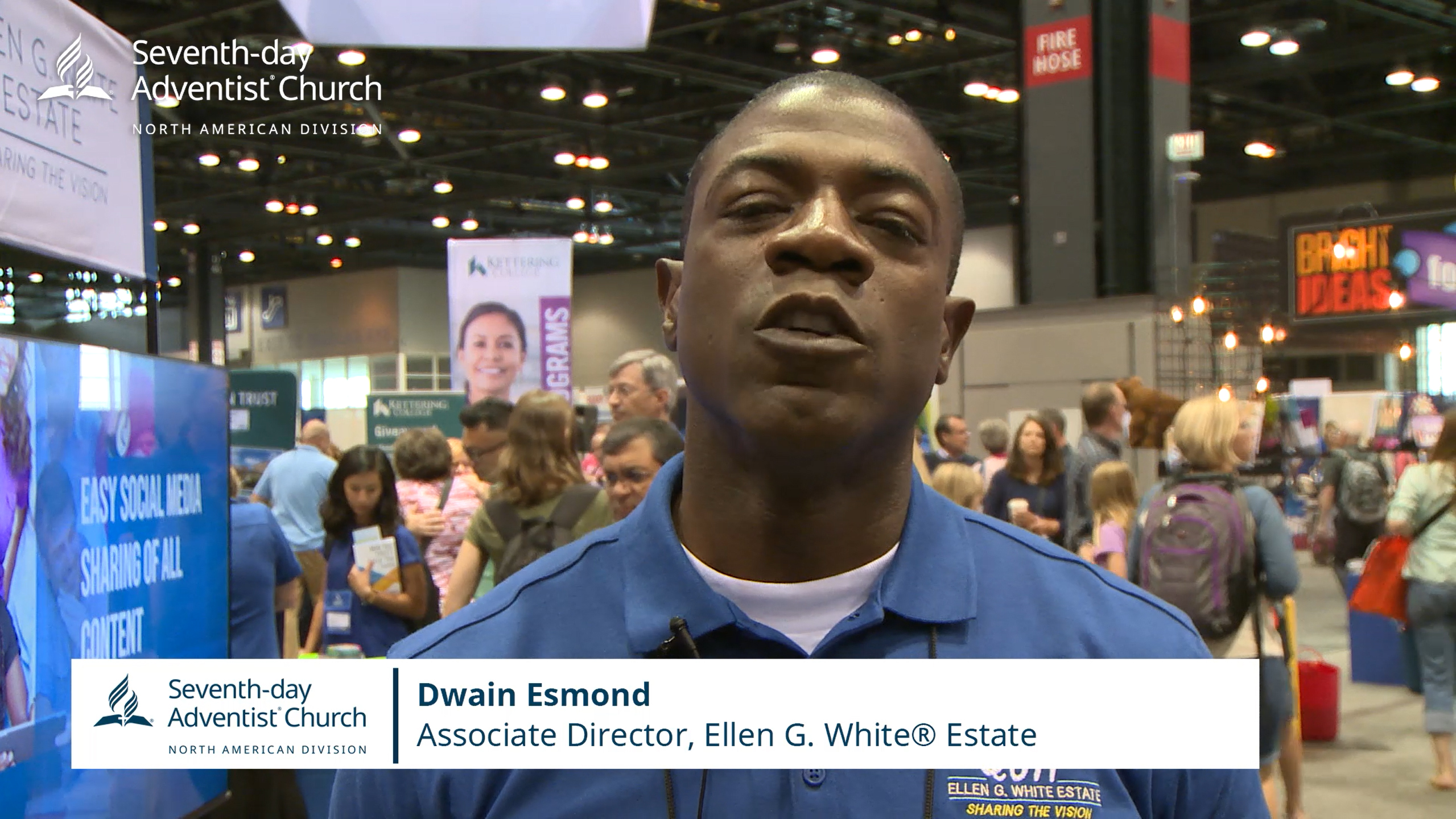 Ellen White and Stewardship » NAD Stewardship