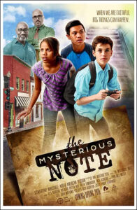 The Mysterious Note » NAD Stewardship