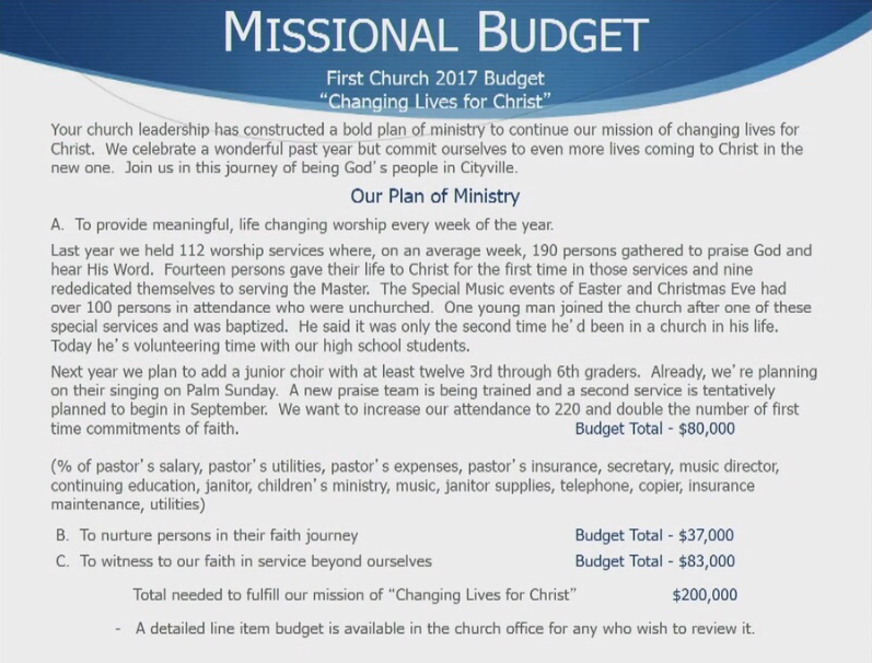 A Tool to Increase Giving Capacity for Ministry » NAD Stewardship